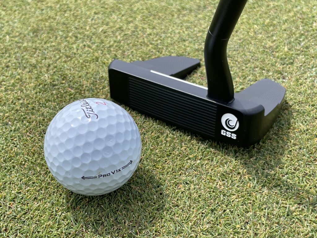 J.C studioのGSSパターを試打レビュー！GSSパターの特徴やスコッティキャメロンとの比較も