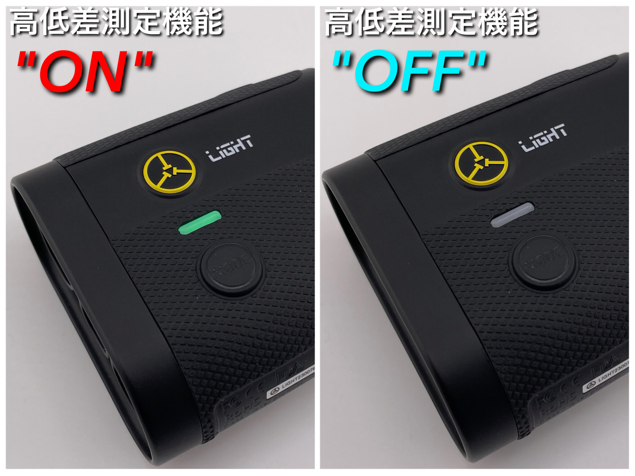 [新商品]TecTecTecのLightを徹底解説！コスパに優れたレーザー距離計の使い心地・気になる点も | Oikaze公式ブログ